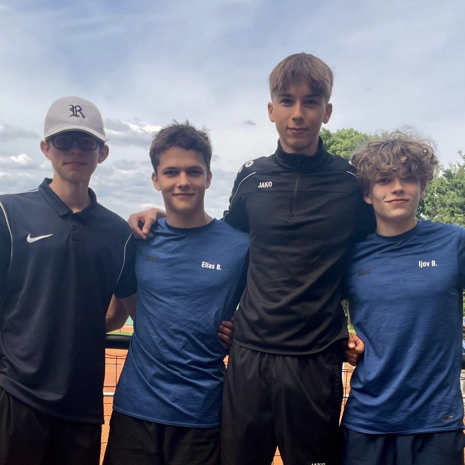 Junioren U18 1 - TC Möckmühl